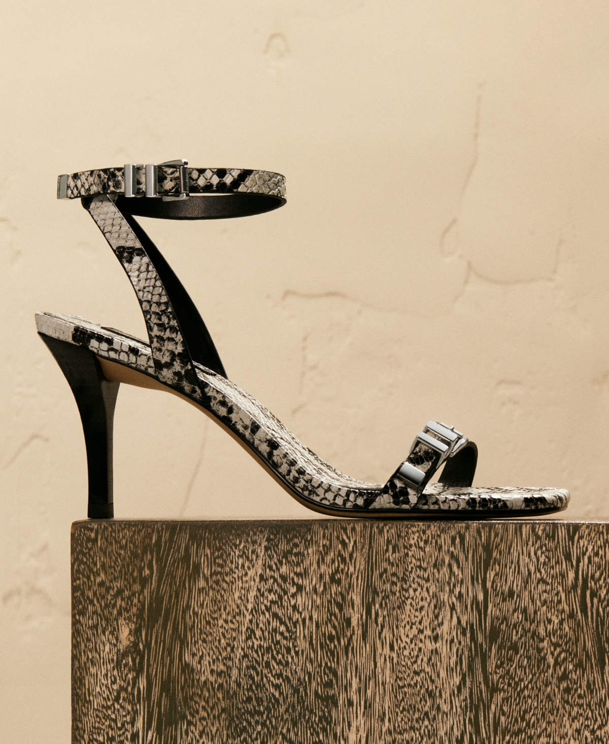 Click here for Michael Michael Kors Womens Darrington Stiletto Sa... prices