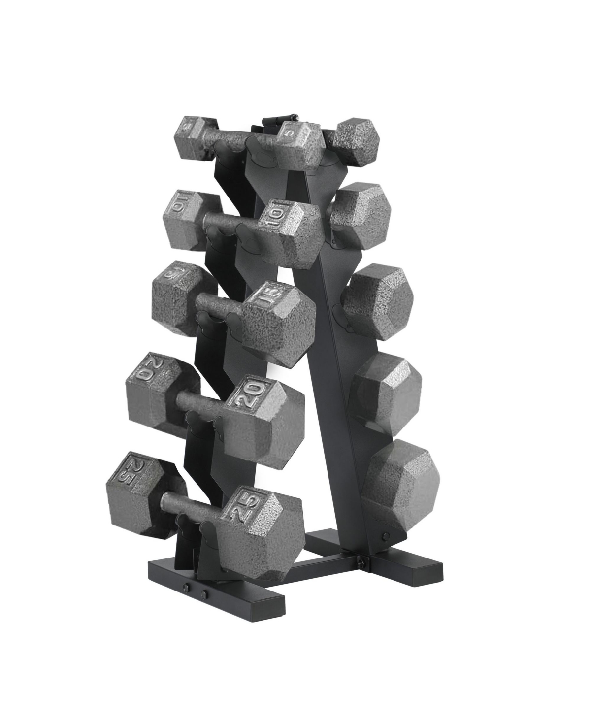 Click here for HolaHatha 5  10  15  20  25 lb Cast Iron Dumbbell... prices