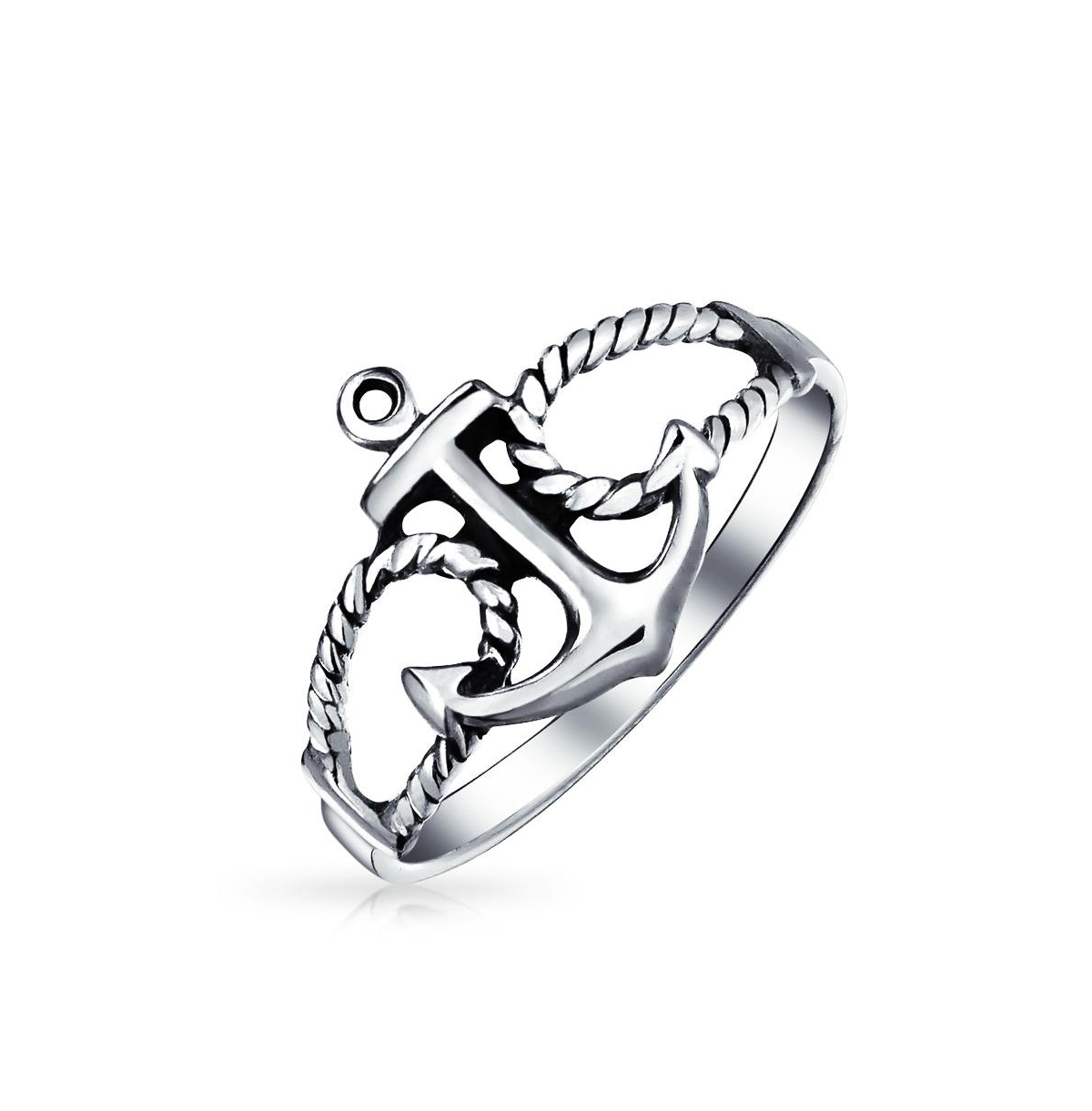 Click here for Bling Jewelry Tropical Beach Nautical Silver Ring... prices