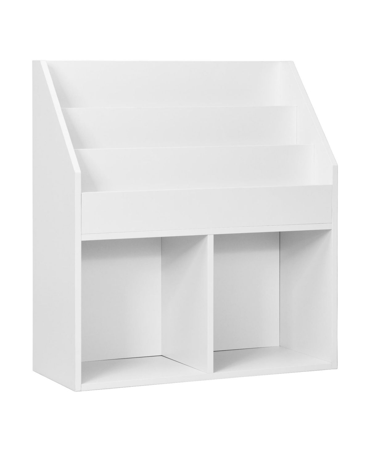 Click here for Kids Wooden Bookshelf Bookcase Children Toy Storag... prices