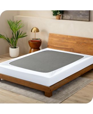 Bare Home Wrap Around Box Spring Cover - Macy's