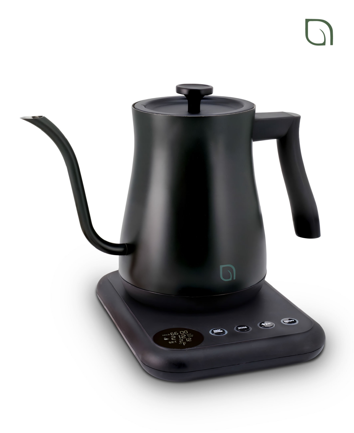 Click here for Willow Kitchen Digital Gooseneck Kettle with 5 Tem... prices