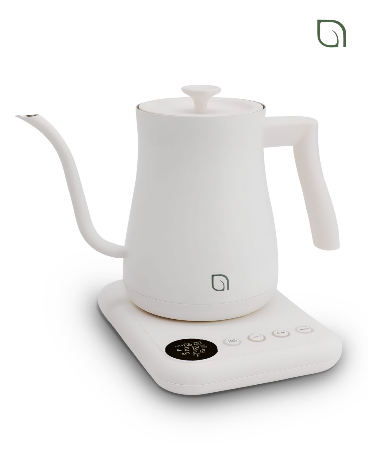 Click here for Willow Kitchen Digital Gooseneck Kettle with 5 Tem... prices
