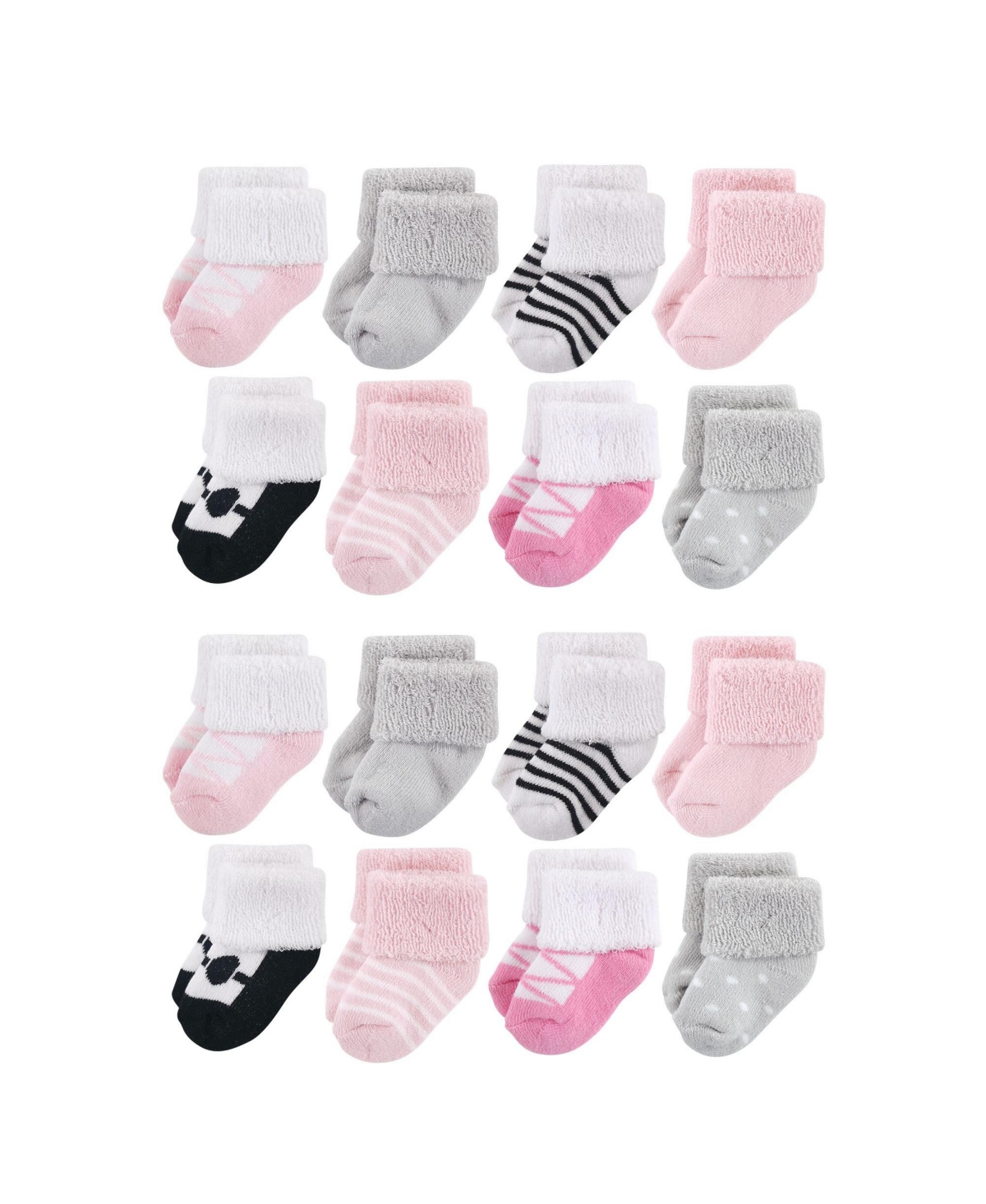 Click here for Luvable Friends Baby Boys Comfort Terry Socks Bulk... prices
