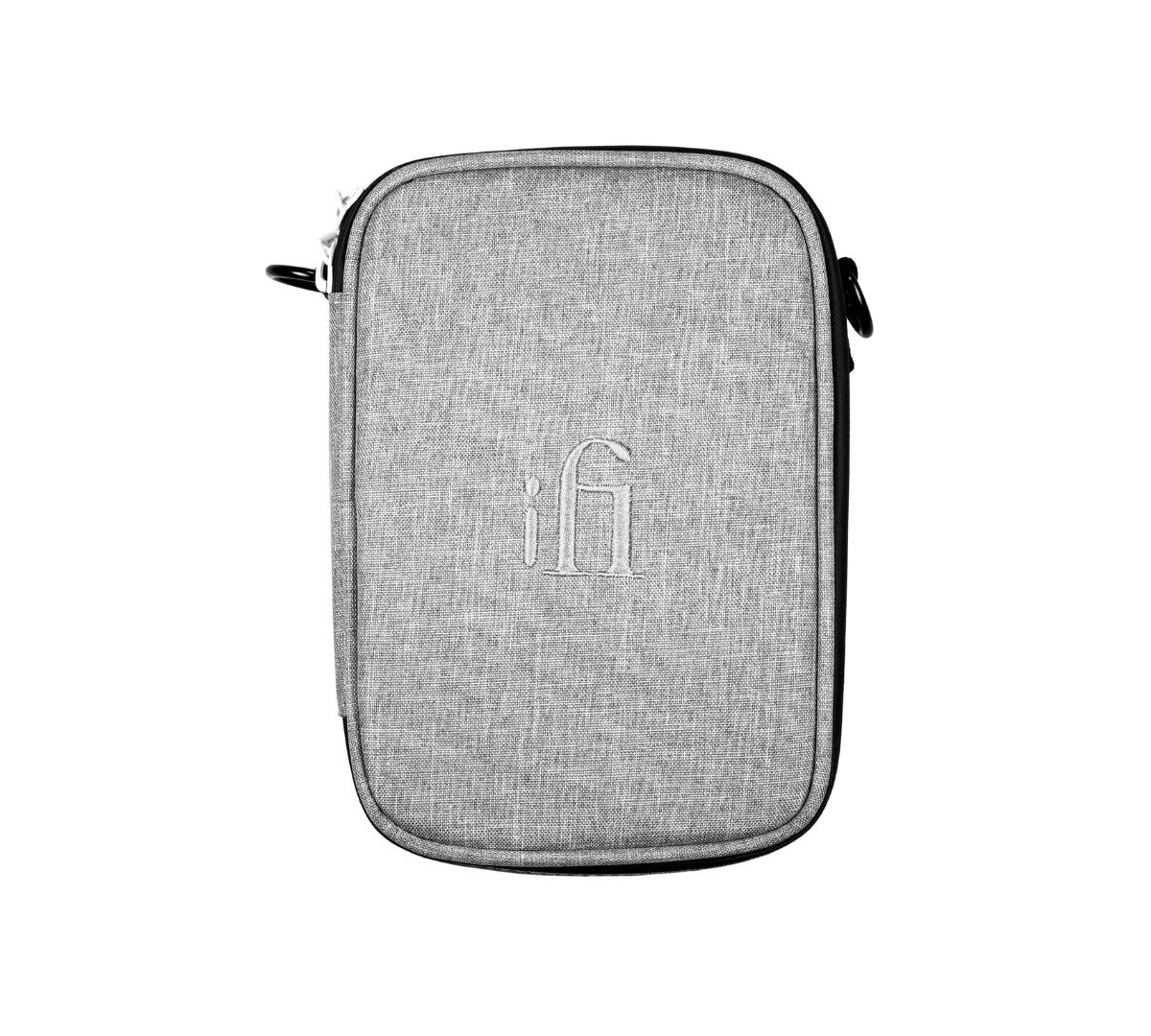 Click here for iFi iTraveller Travel Case for Portable Dacs prices