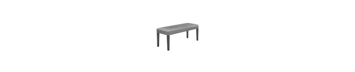 Click here for Fabric Upholstered Bench – Sturdy Wood Fram... prices