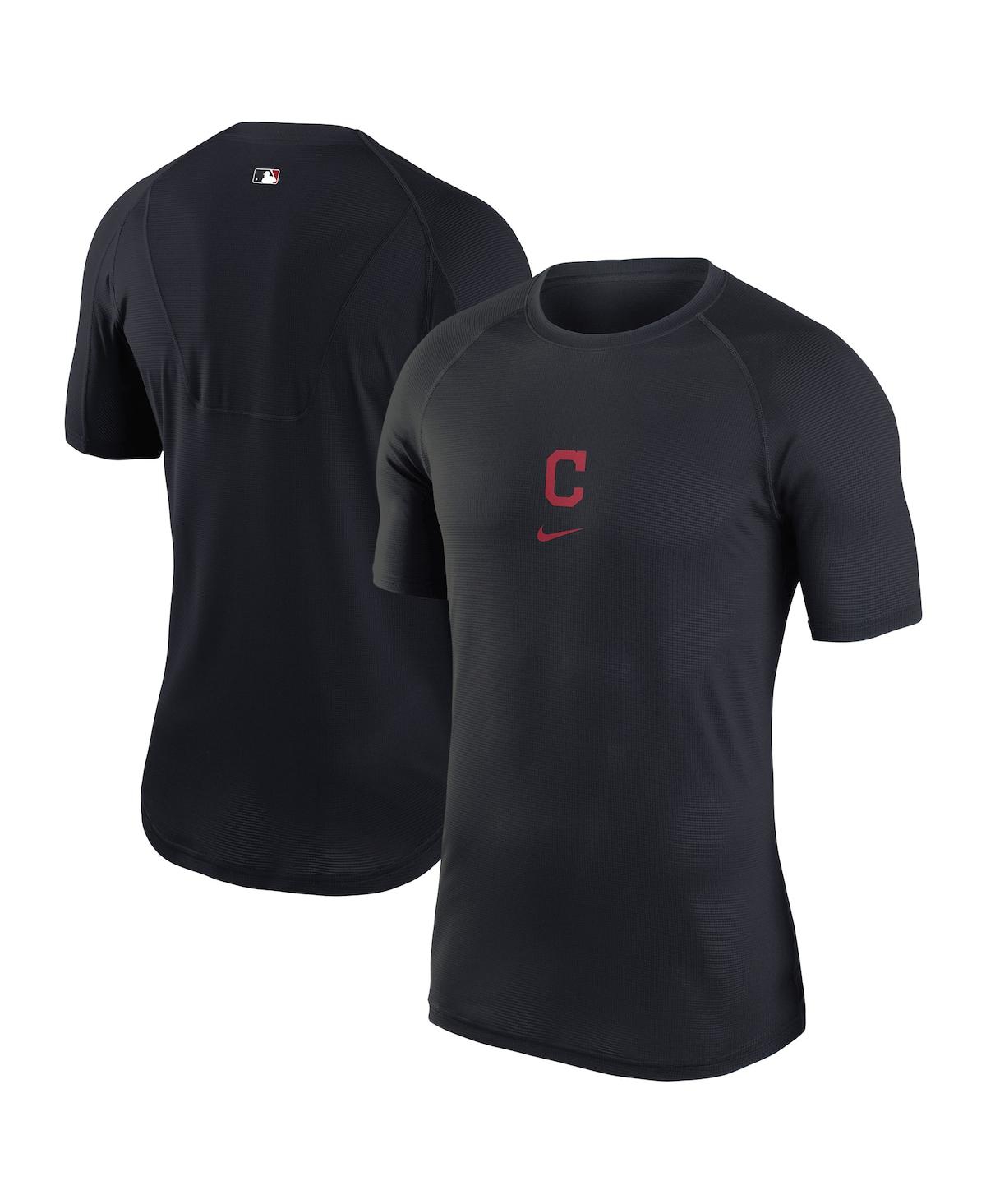 Click here for Nike Mens Navy Cleveland Indians Authentic Collect... prices