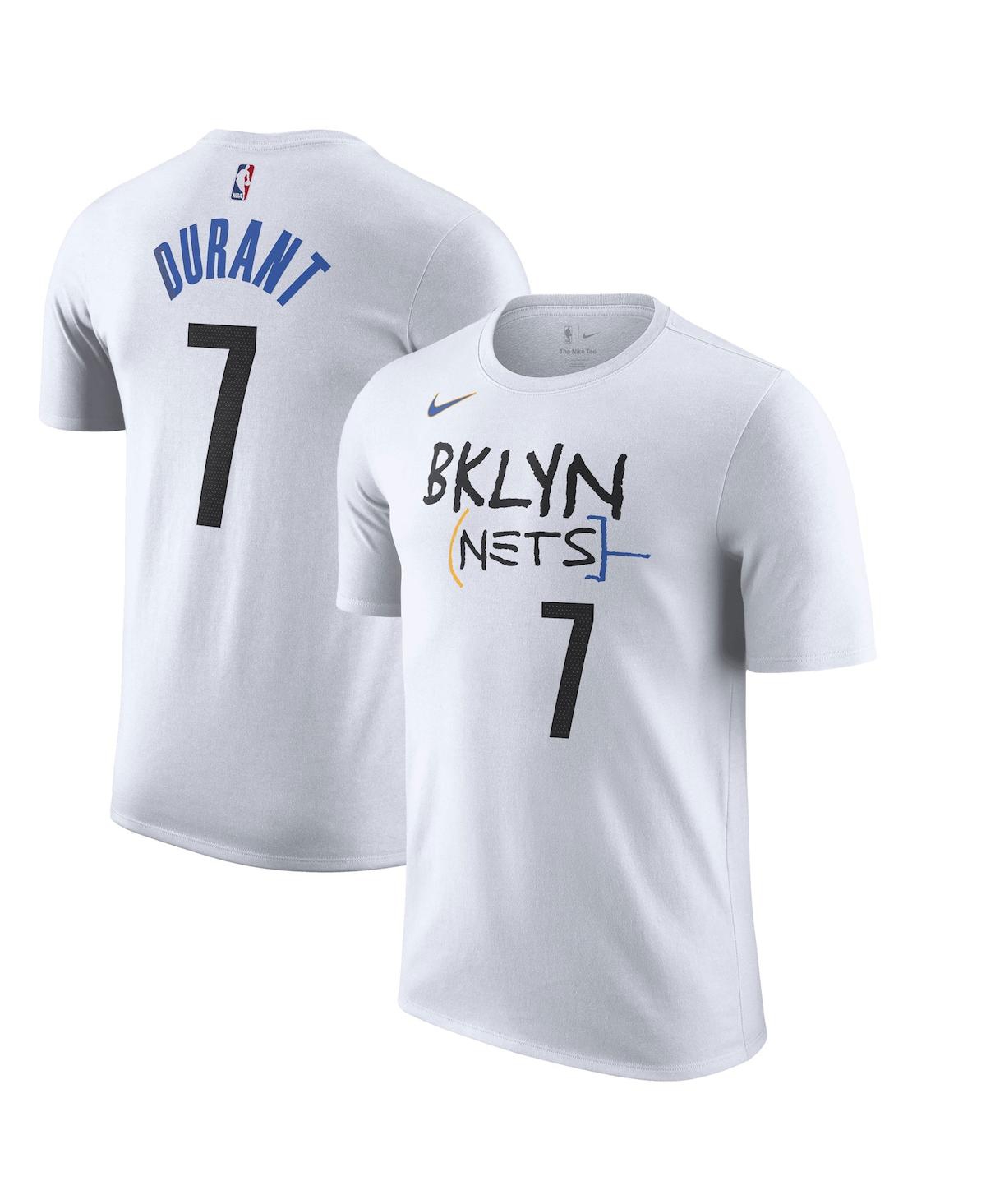 Click here for Nike Mens Kevin Durant White Brooklyn Nets 2022/23... prices