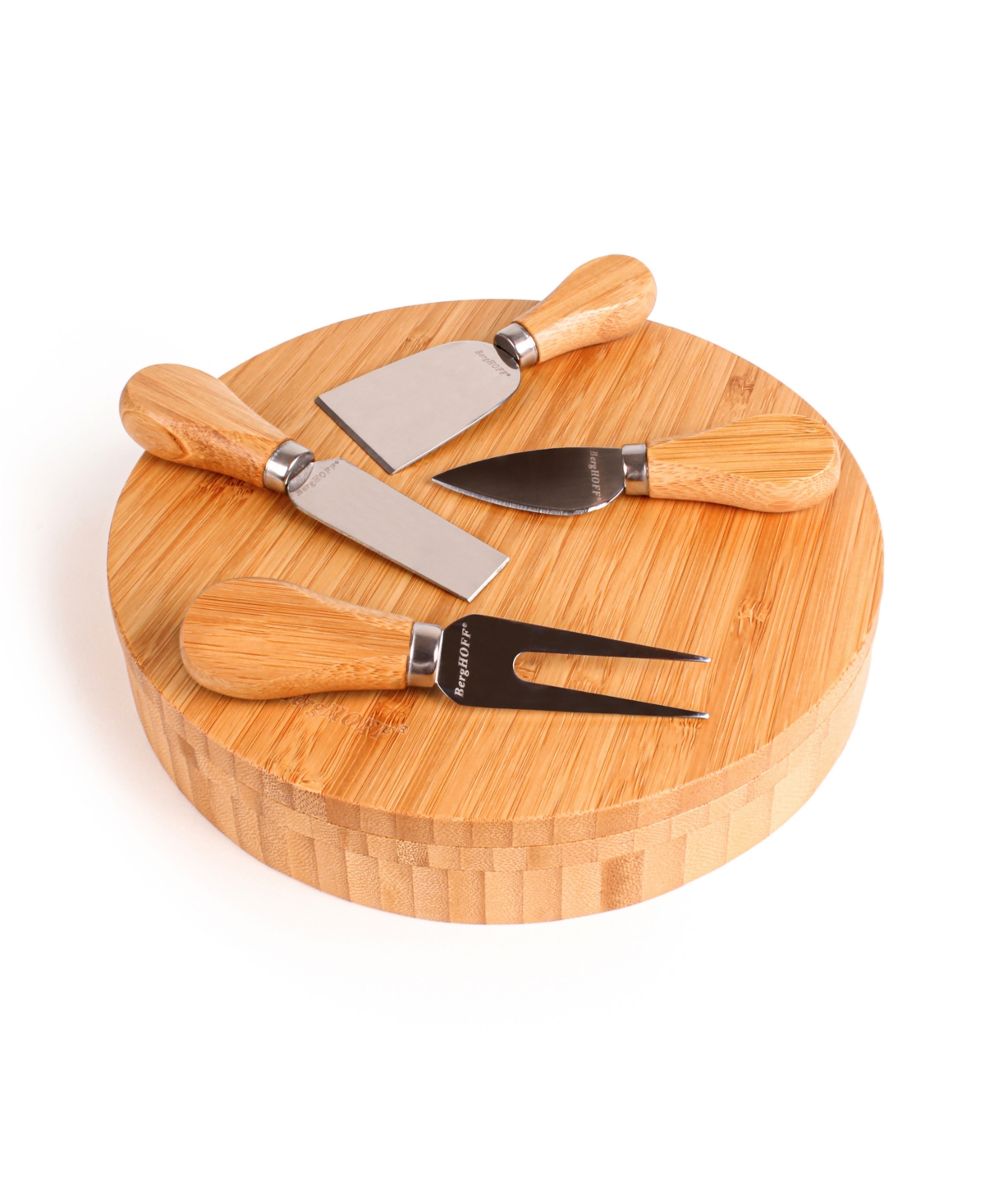 Click here for BergHOFF Stainless Steel 6-Piece Cheese Knives and... prices