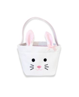 Bits & Bows Toddler Bitty Bunny Basket - Macy's