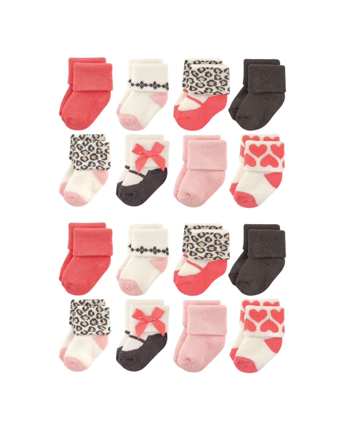 Click here for Luvable Friends Baby Boys Comfort Terry Socks Bulk... prices