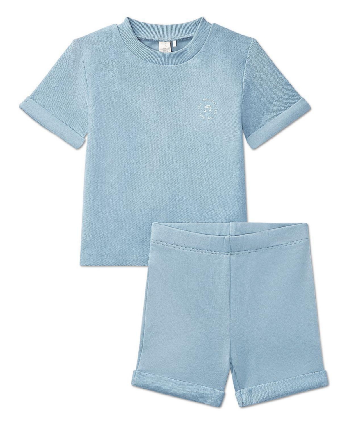 Click here for MeMoi 2 Piece Baby and Toddler "Feel The Beat... prices
