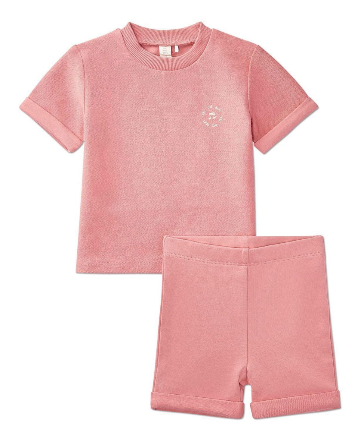 Click here for MeMoi 2 Piece Baby and Toddler "Feel The Beat... prices