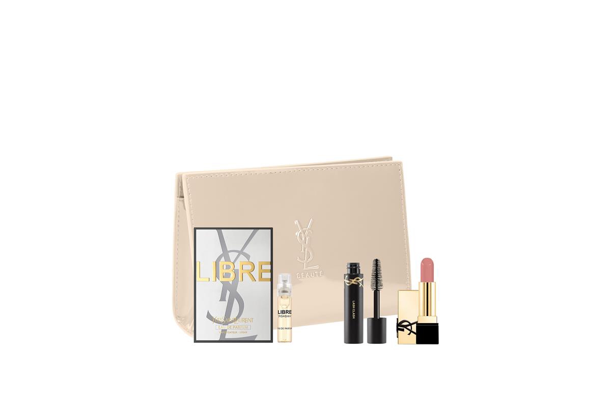 Click here for Free 4-Pc. gift with any $150 Ysl Beauty purchase... prices