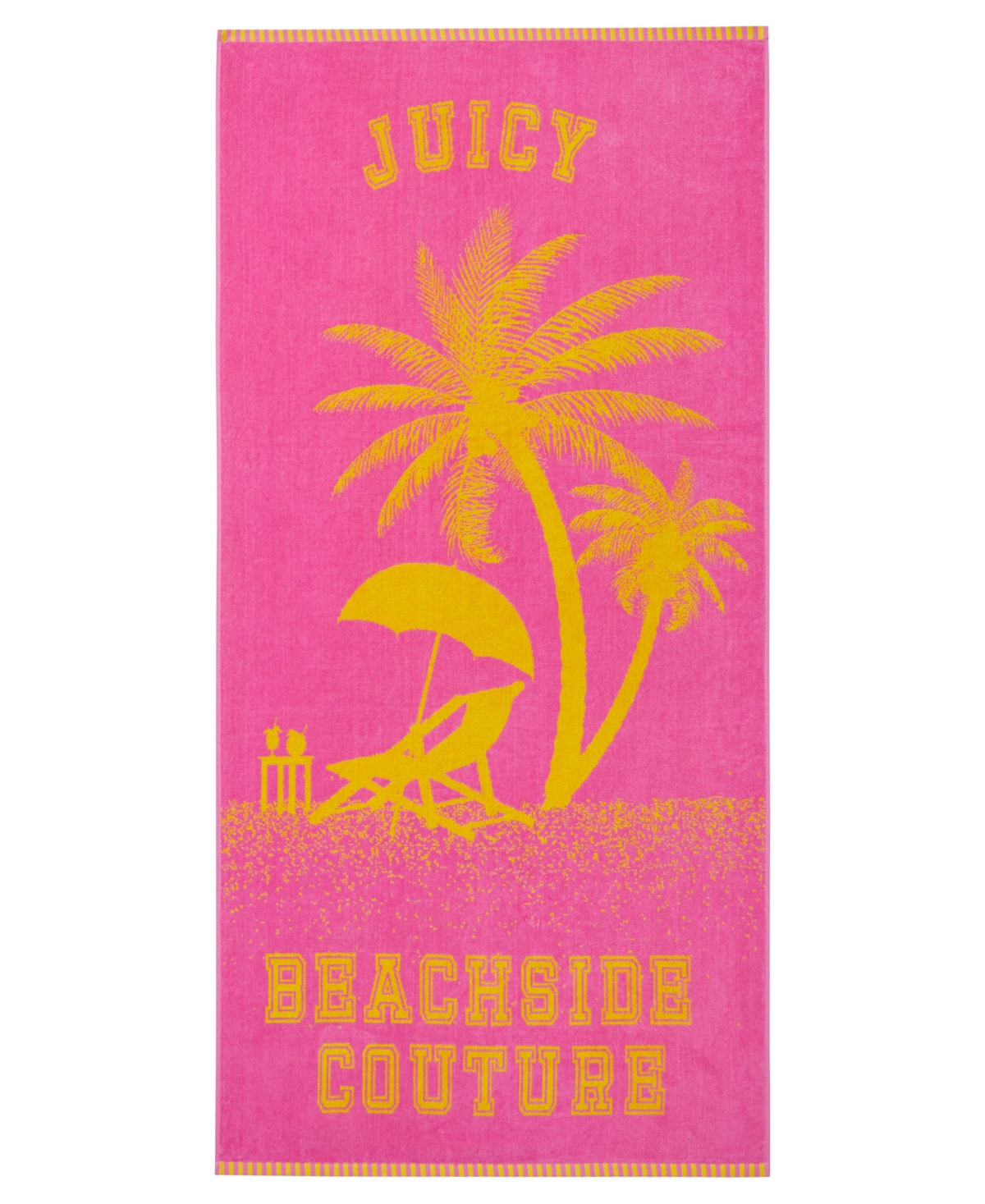 Click here for Juicy Couture Beach Couture Cotton Beach Towel  36... prices