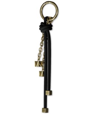 MICHAEL Michael Kors Cord Bag Charm - Macy's