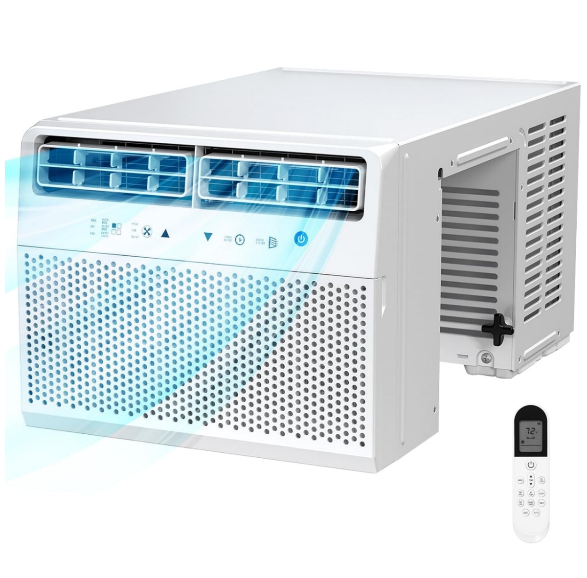 Click here for Cowsar 12000 Btu U-Shaped Window Air Conditioner C... prices