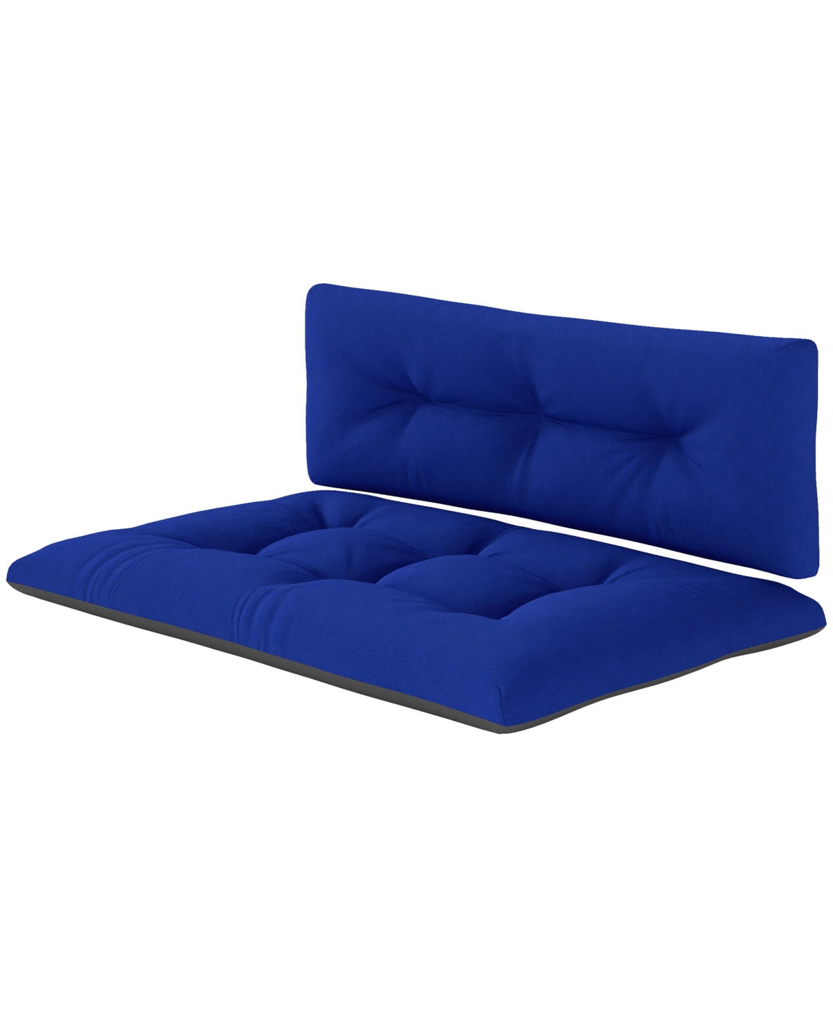 Click here for Outsunny 2 Seat Pallet Cushions 3.9 in. Pallet Sof... prices