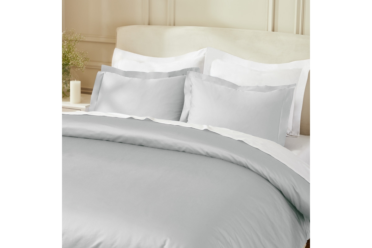Click here for Superior Egyptian Cotton 850 Thread Count Solid Du... prices