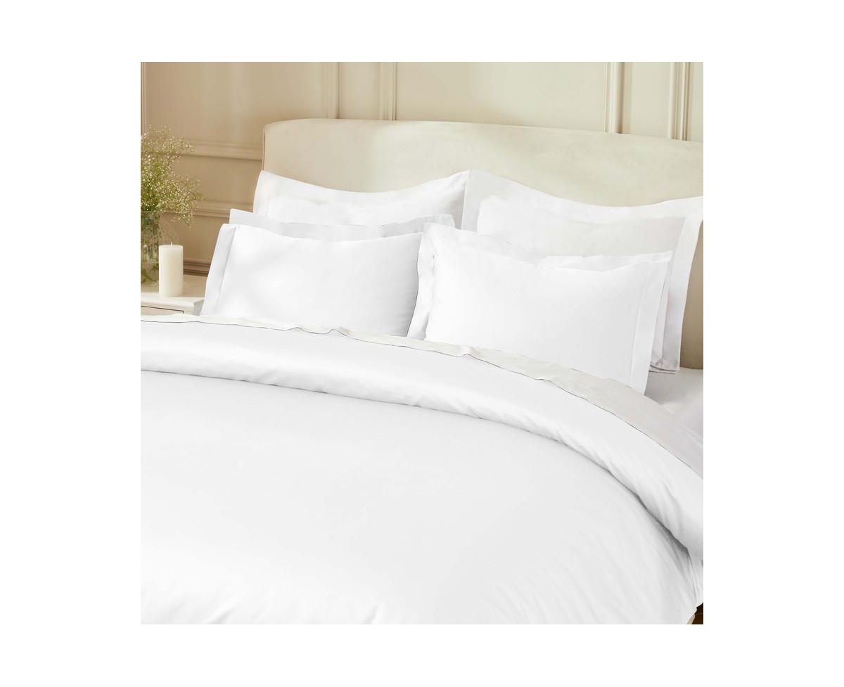 Click here for Superior Egyptian Cotton 850 Thread Count Solid Du... prices