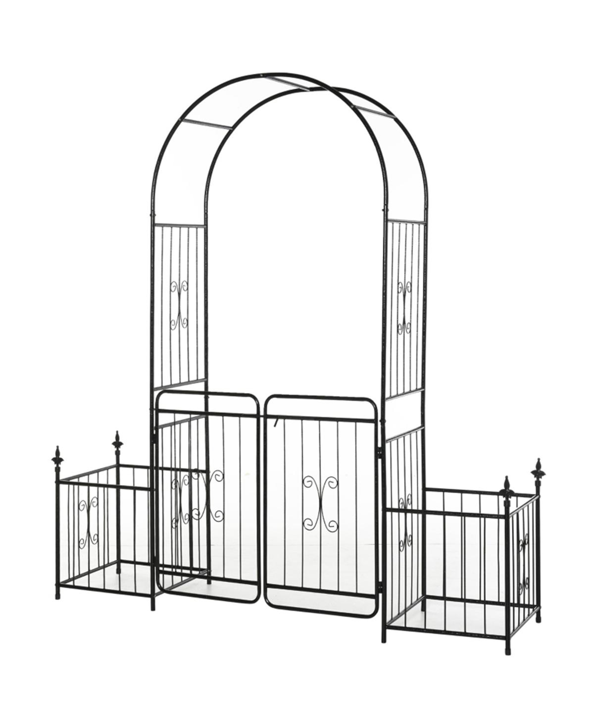 Click here for Garden Arch – Decorative Archway for Garden... prices