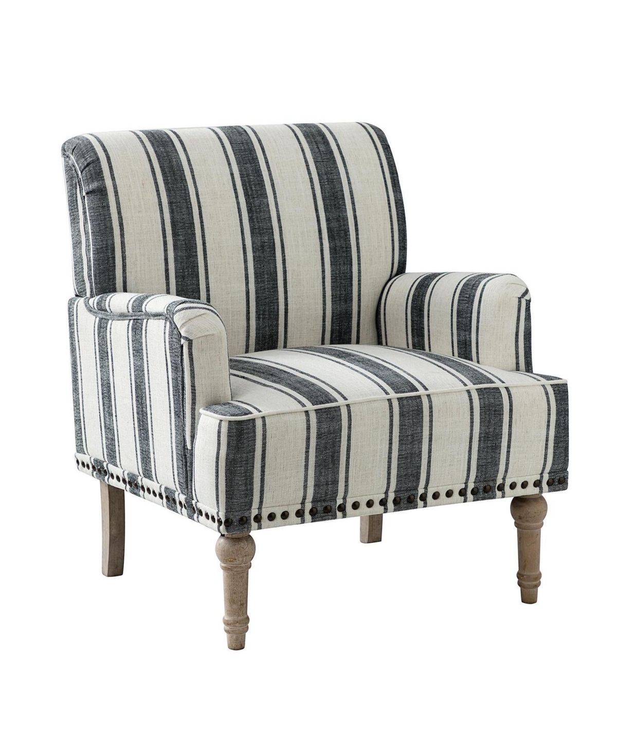 Click here for Geltrude farmhouse barbed wooden armchair with spi... prices