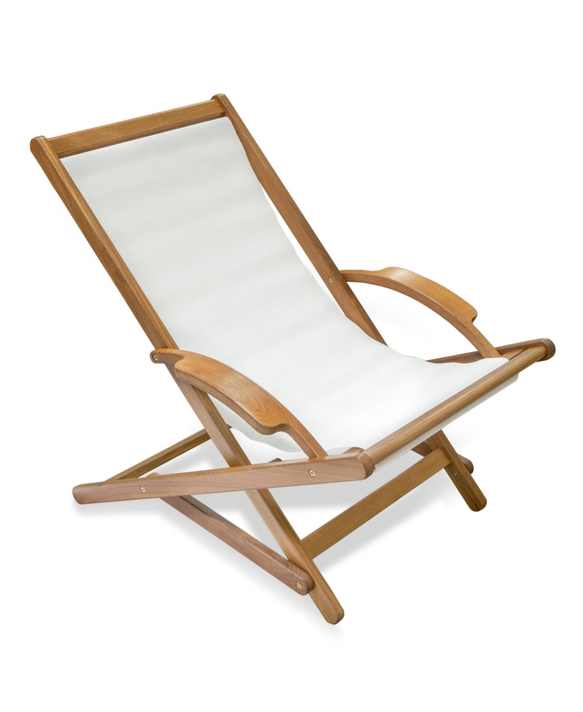Click here for Solid Wood Deck Chair – Indoor/Outdoor Seat... prices