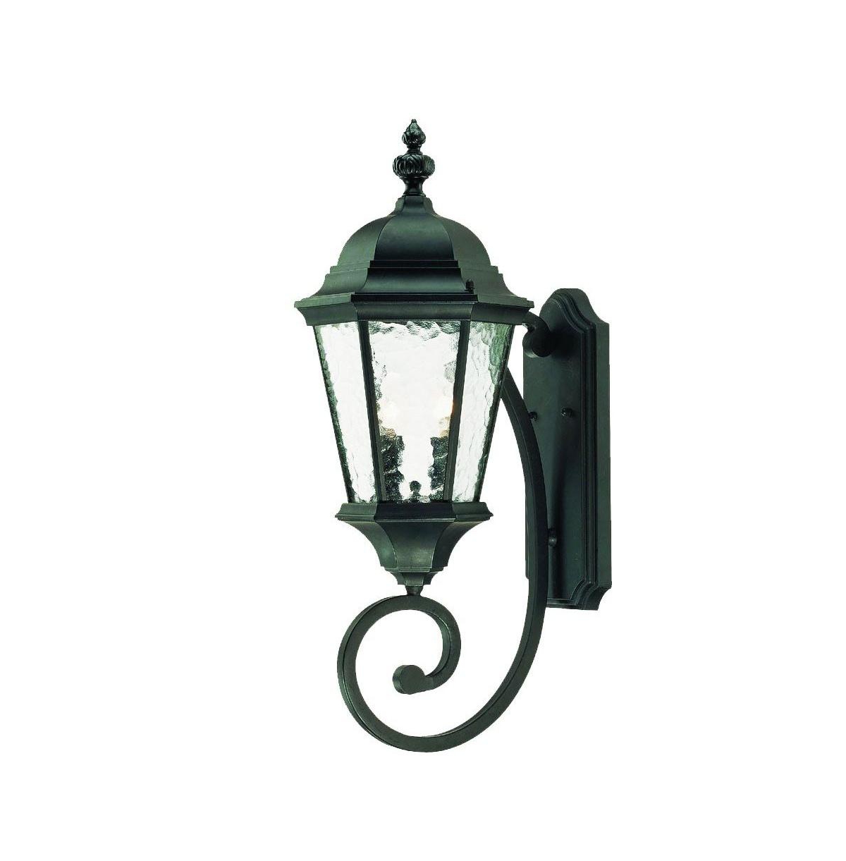 Click here for Two-Light Carousel Lantern Wall Light – Sty... prices