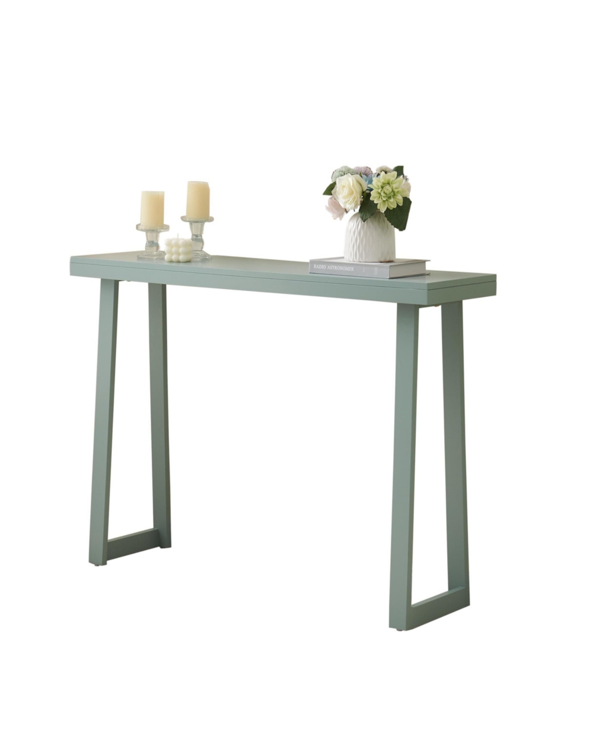Click here for Kings Brand Furniture Claude Narrow Console Table... prices