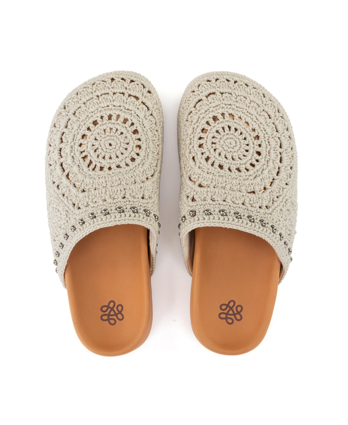 Click here for The Sak Women Bolinas Clog - Natural medallion prices