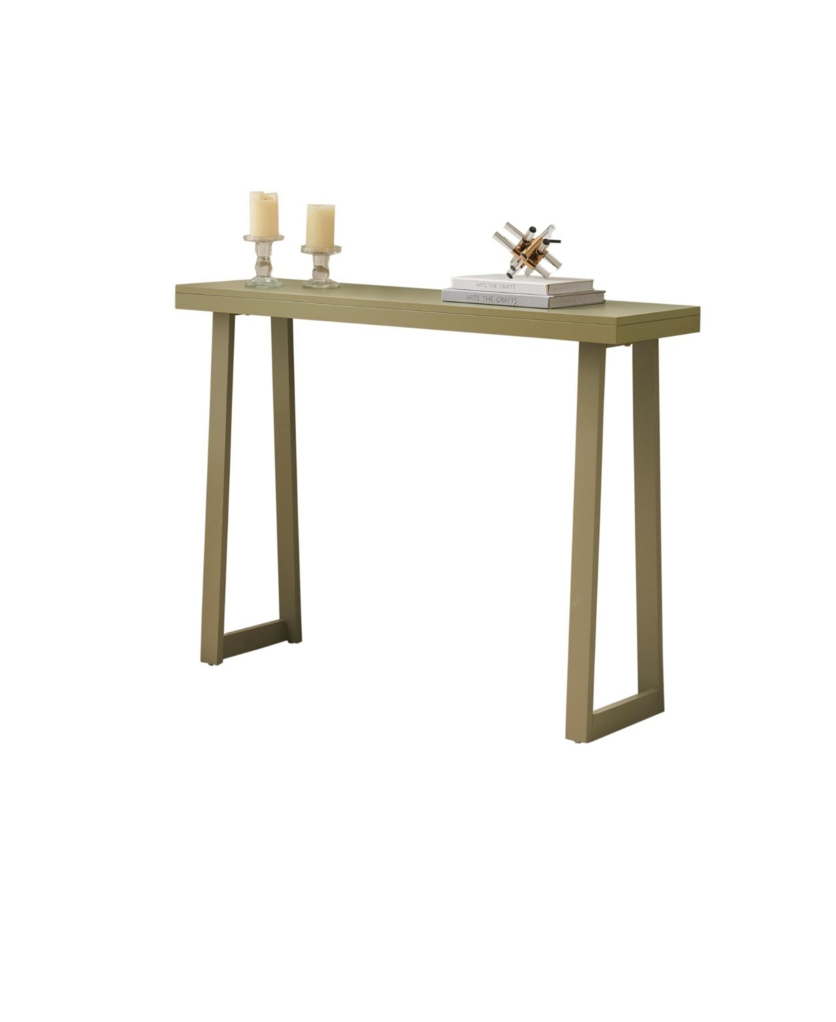 Click here for Kings Brand Furniture Claude Narrow Console Table... prices