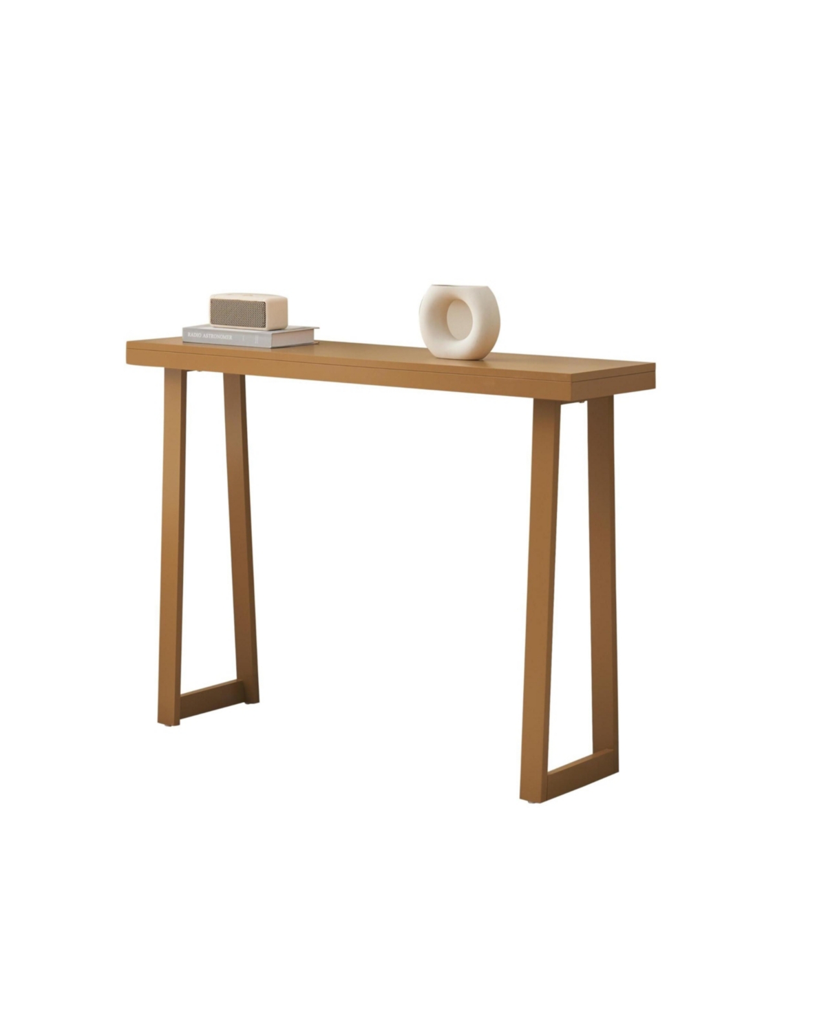 Click here for Kings Brand Furniture Claude Narrow Console Table... prices