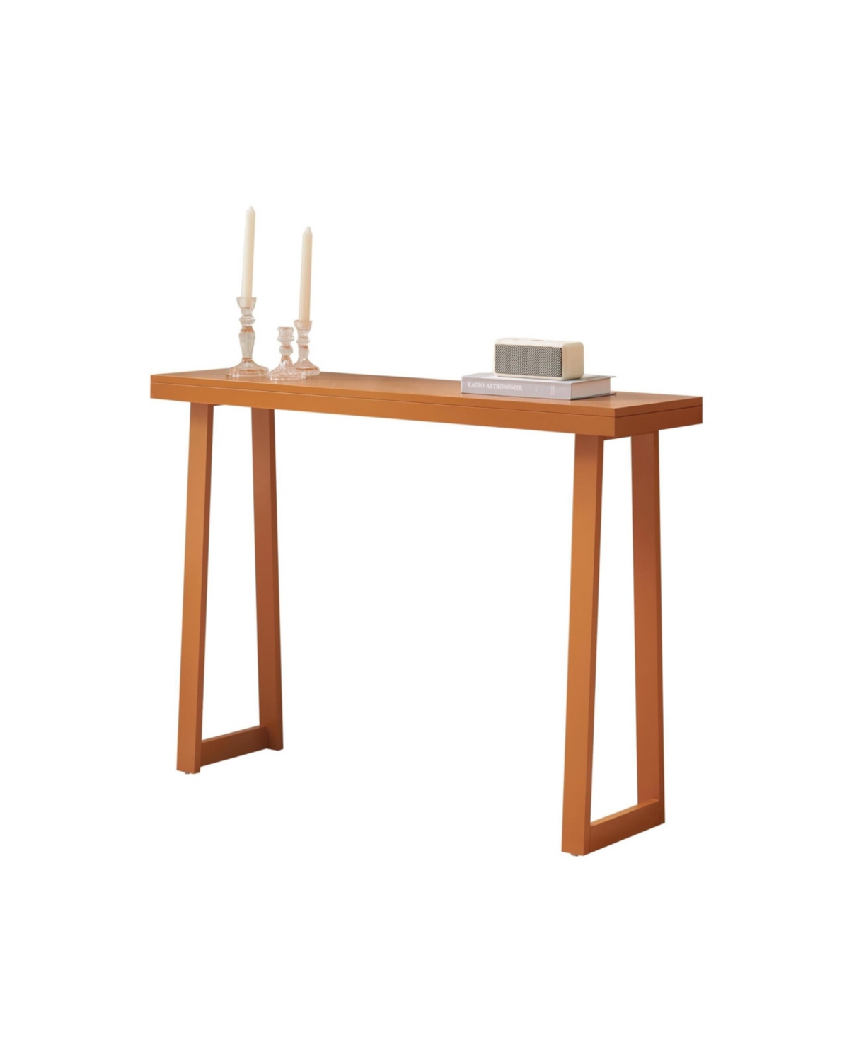 Click here for Kings Brand Furniture Claude Narrow Console Table... prices