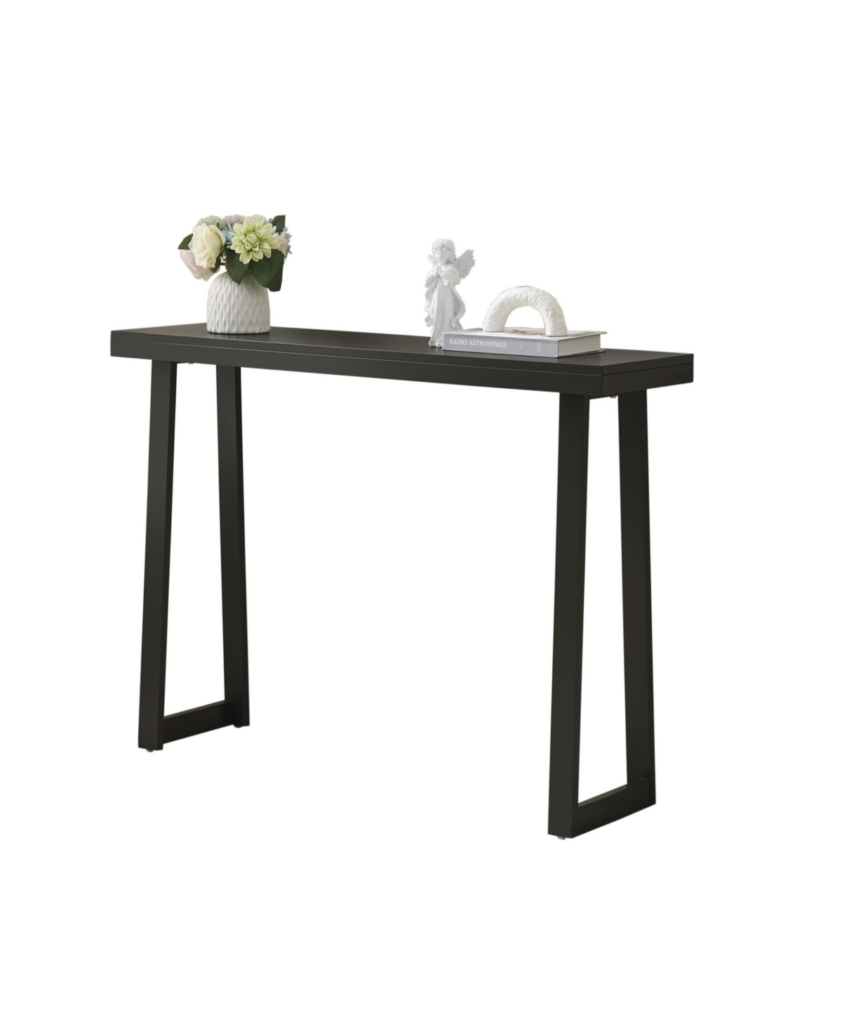 Click here for Kings Brand Furniture Claude Narrow Console Table... prices