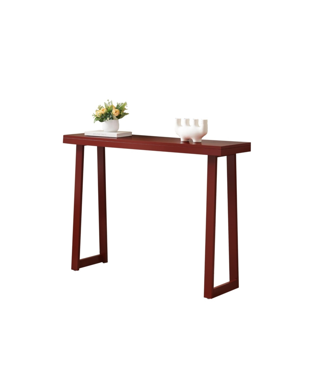 Click here for Kings Brand Furniture Claude Narrow Console Table... prices