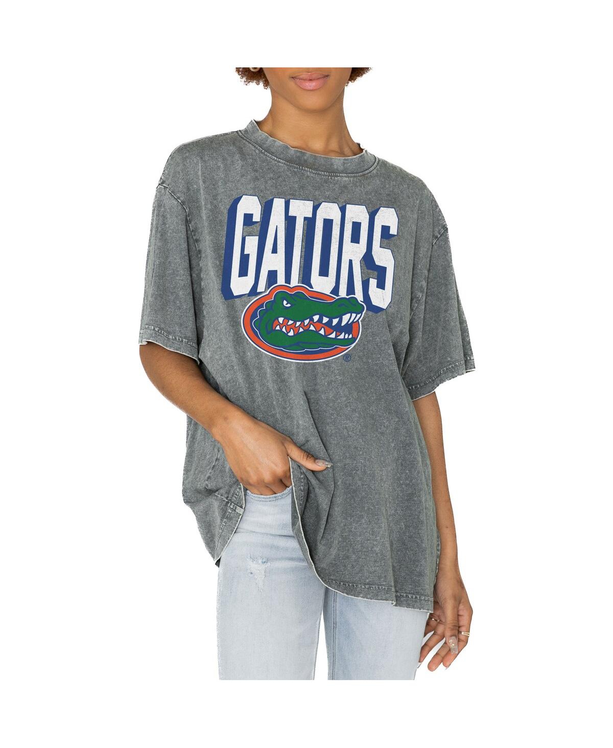 Click here for Gameday Couture Womens Gray Florida Gators Solid D... prices