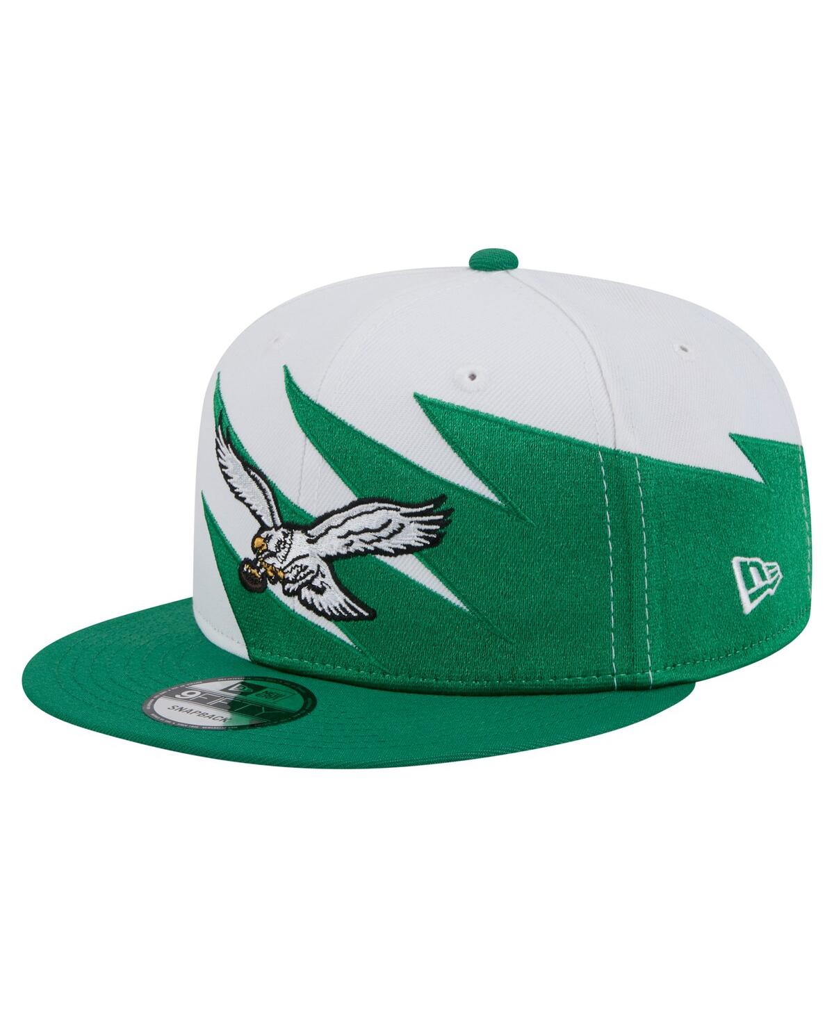 Click here for New Era Mens Kelly Green Philadelphia Eagles Throw... prices