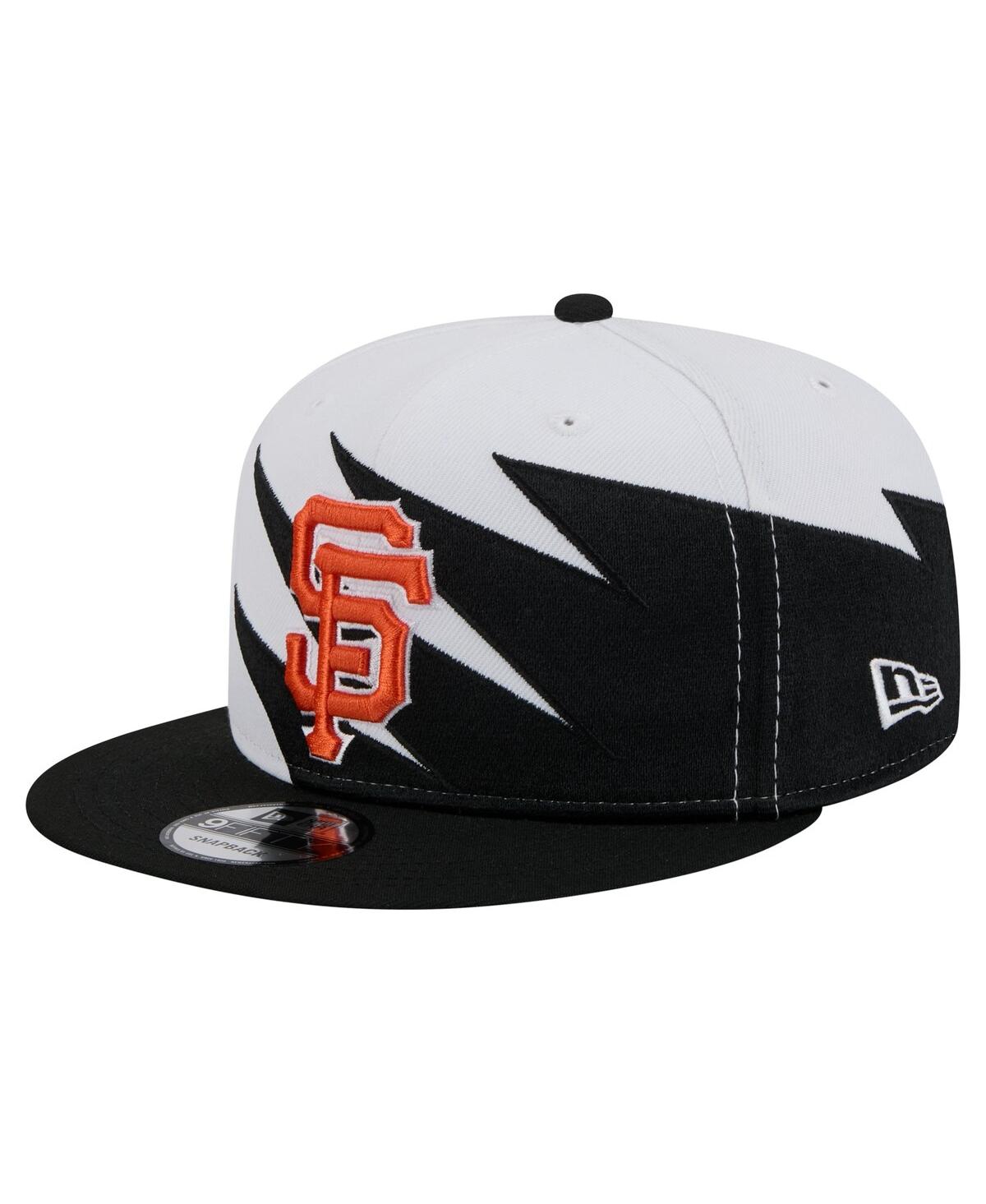 Click here for New Era Mens Black/White San Francisco Giants Jagg... prices