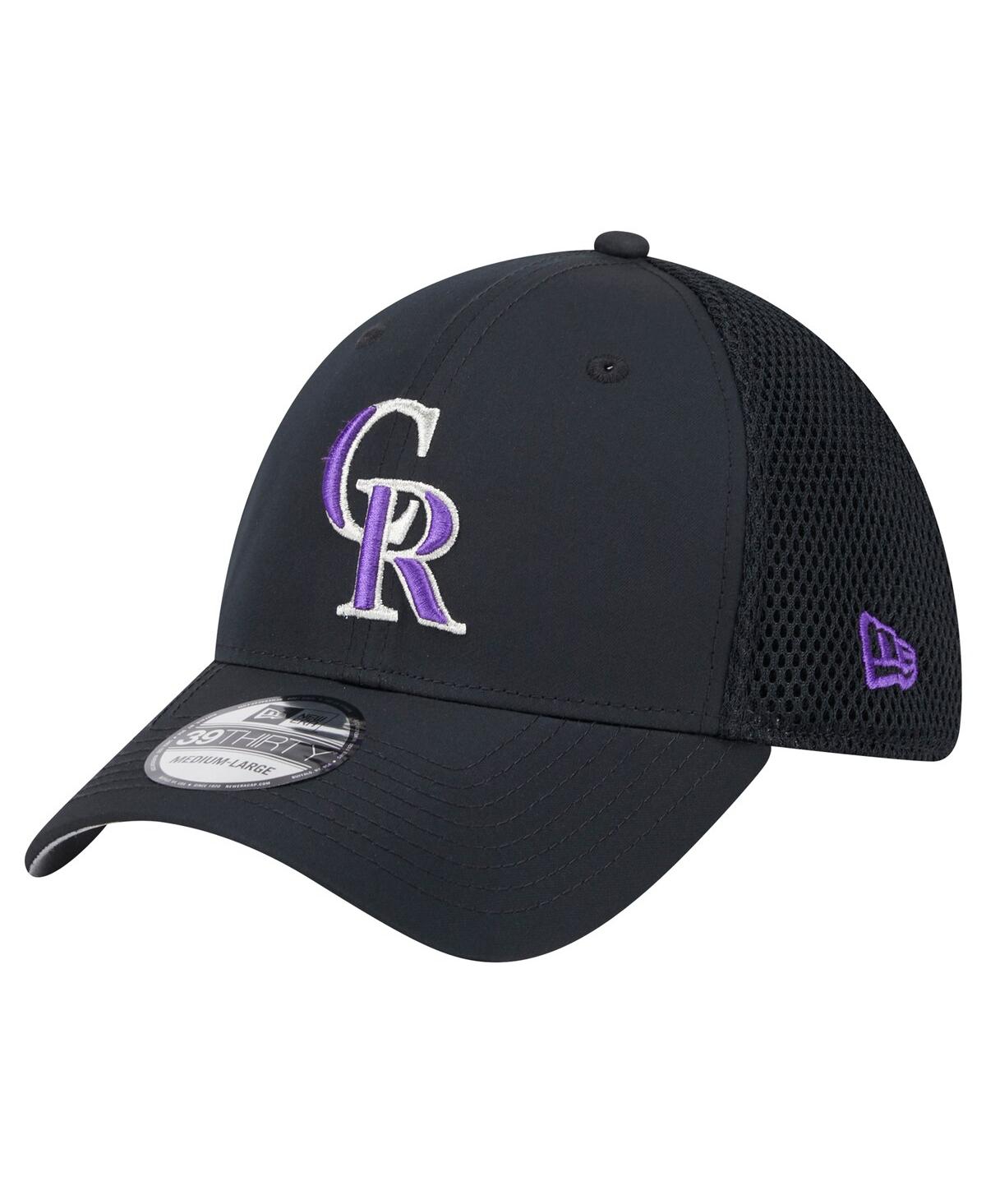 Click here for New Era Mens Black Colorado Rockies Team Tone 39TH... prices