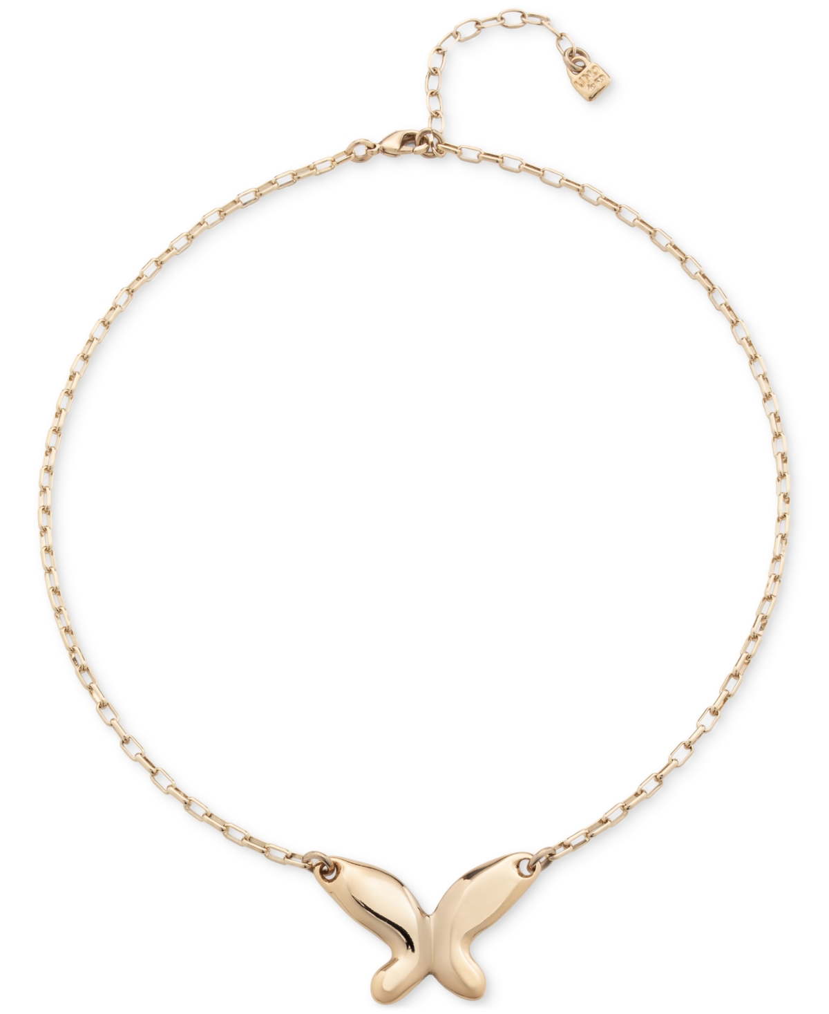 Click here for UNOde50 18k Gold Plated Metal Alloy Chain with Cen... prices