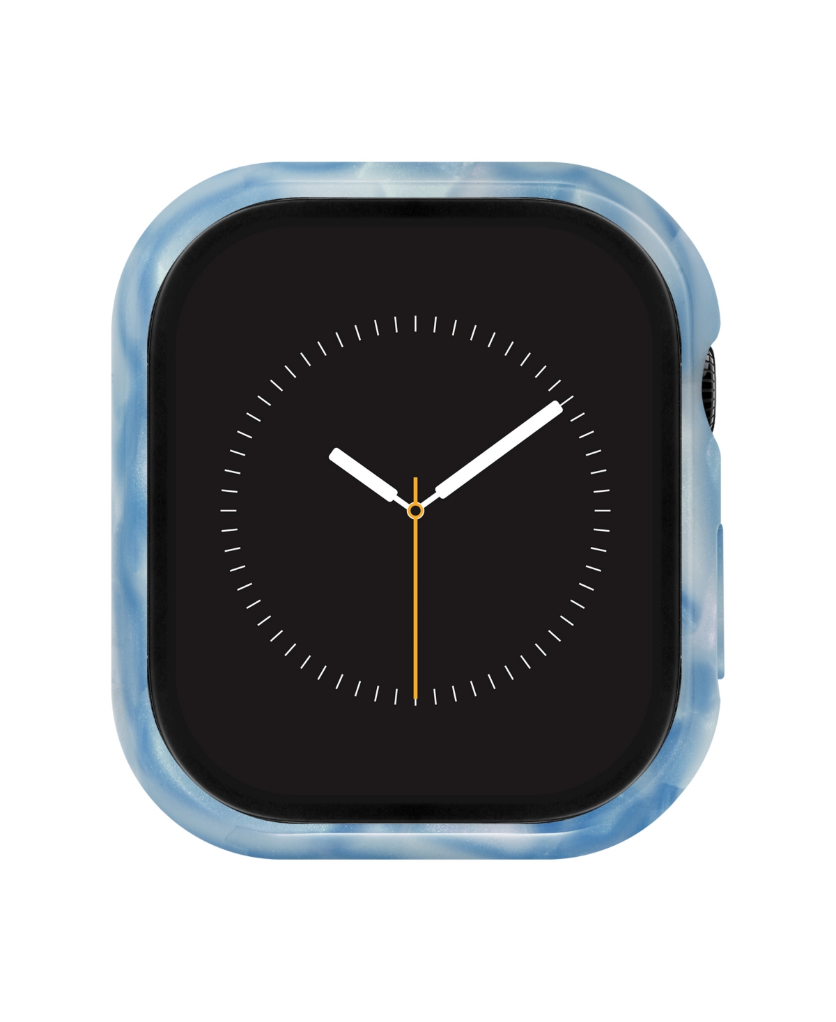 Click here for Anne Klein Womens Light Blue Marbleized Acetate Pr... prices