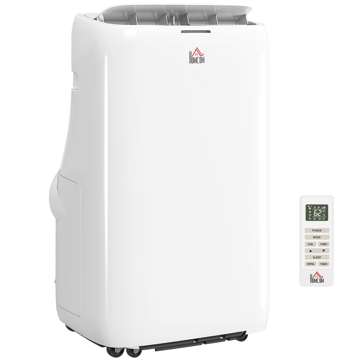 Click here for Homcom Inverter Portable Air Conditioner with Dual... prices