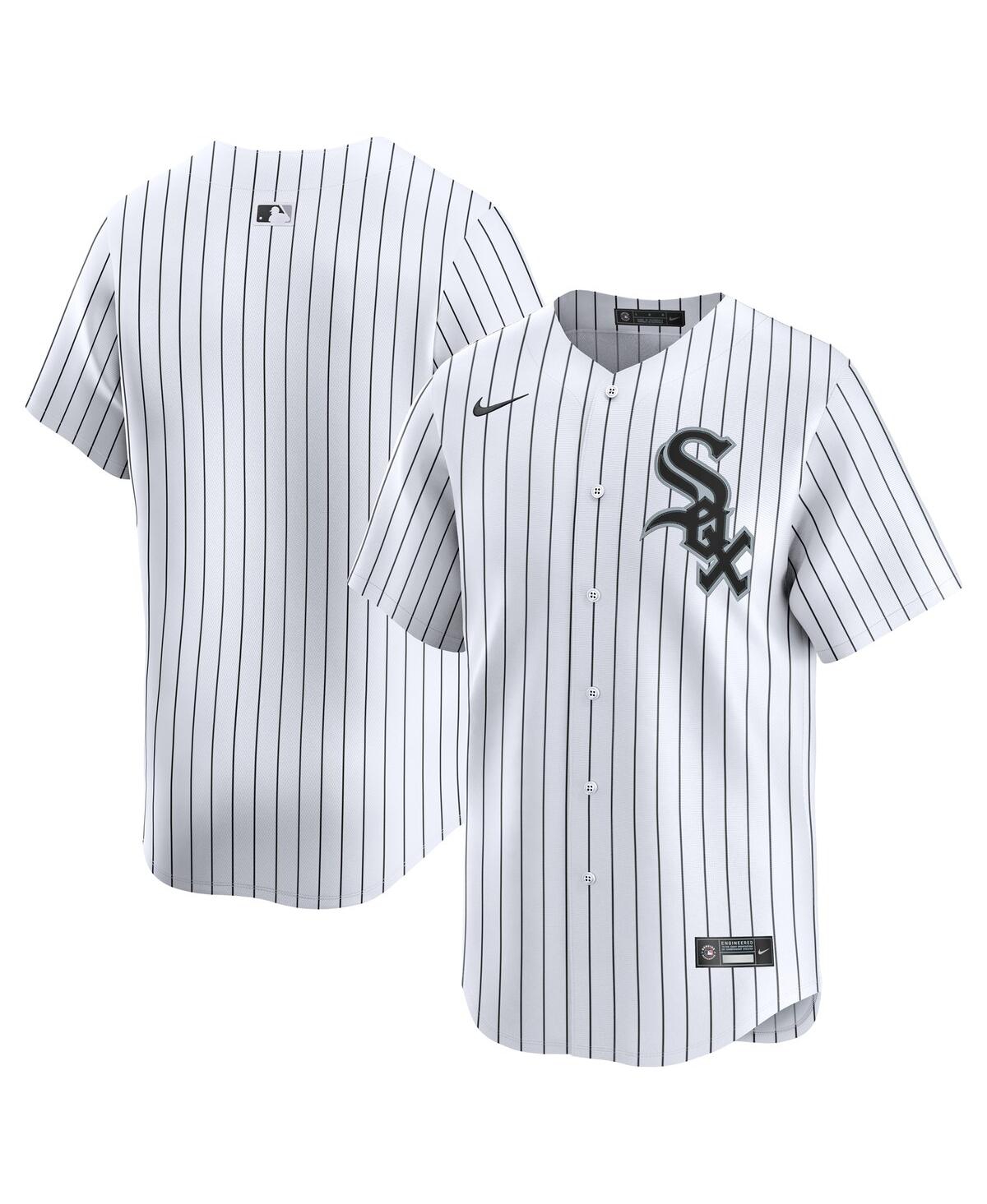 Click here for Nike Mens White Chicago White Sox Home Limited Jer... prices