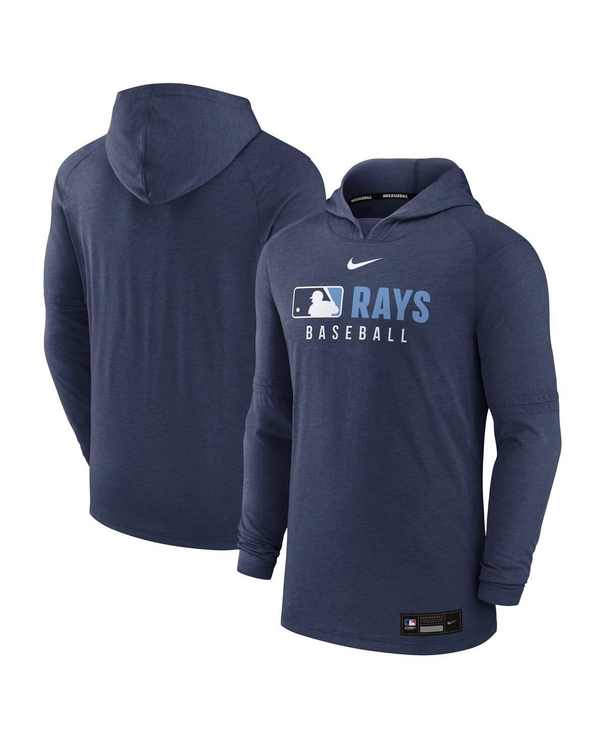Click here for Nike Mens Heather Navy Tampa Bay Rays Authentic Co... prices