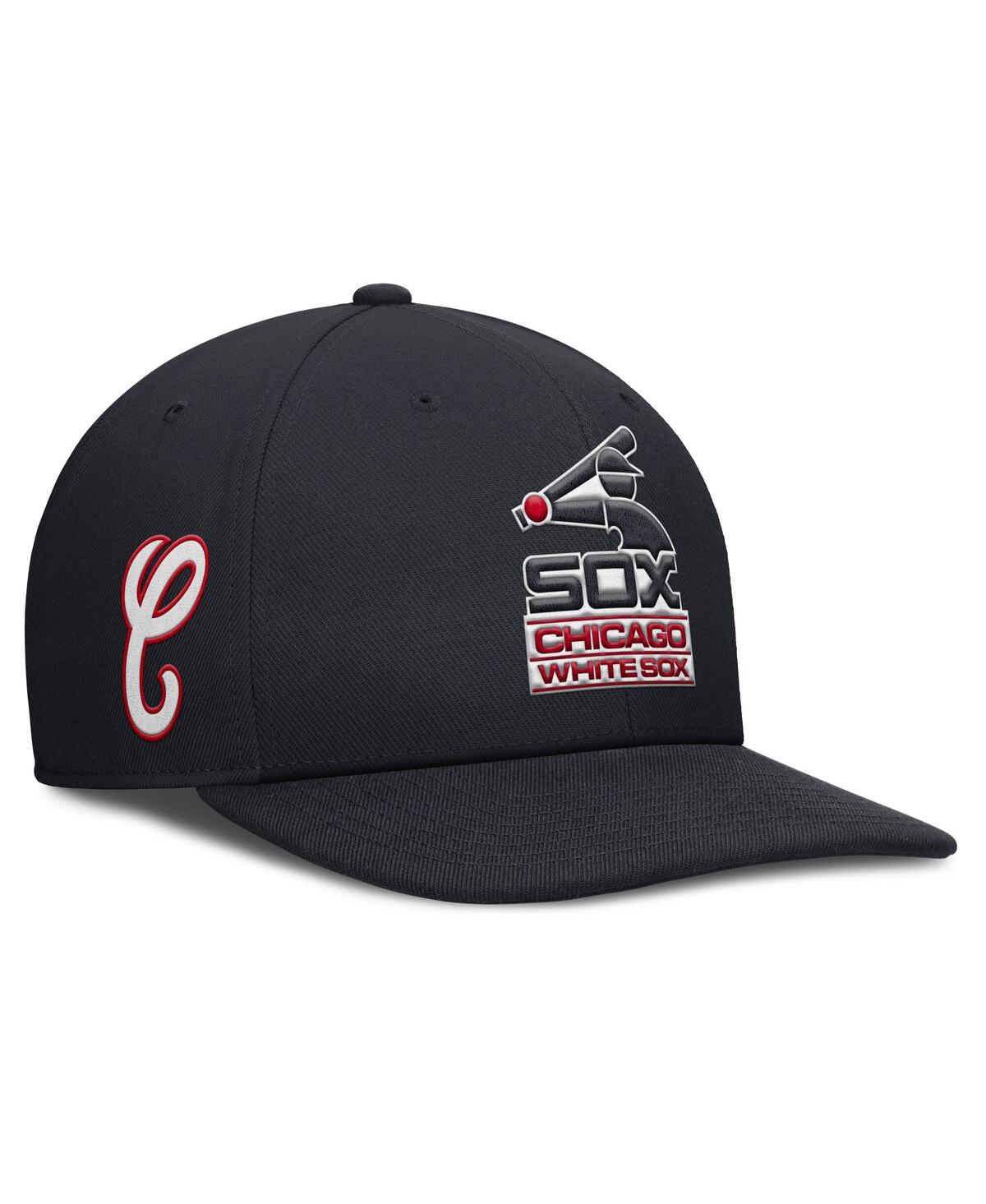 Click here for Nike Mens Navy Chicago White Sox Pro Performance S... prices