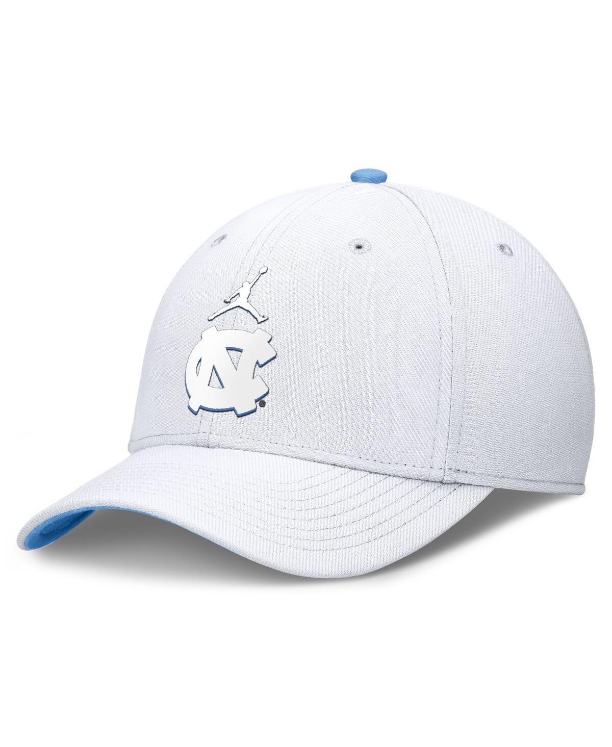 Click here for Jordan Mens White North Carolina Tar Heels Rise Fl... prices