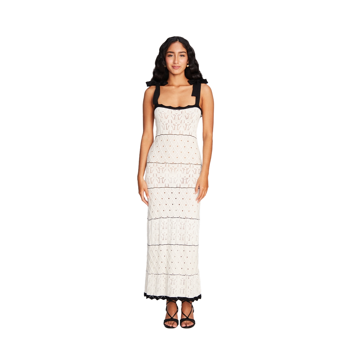 Click here for Capittana Womens Valeria dress - White prices