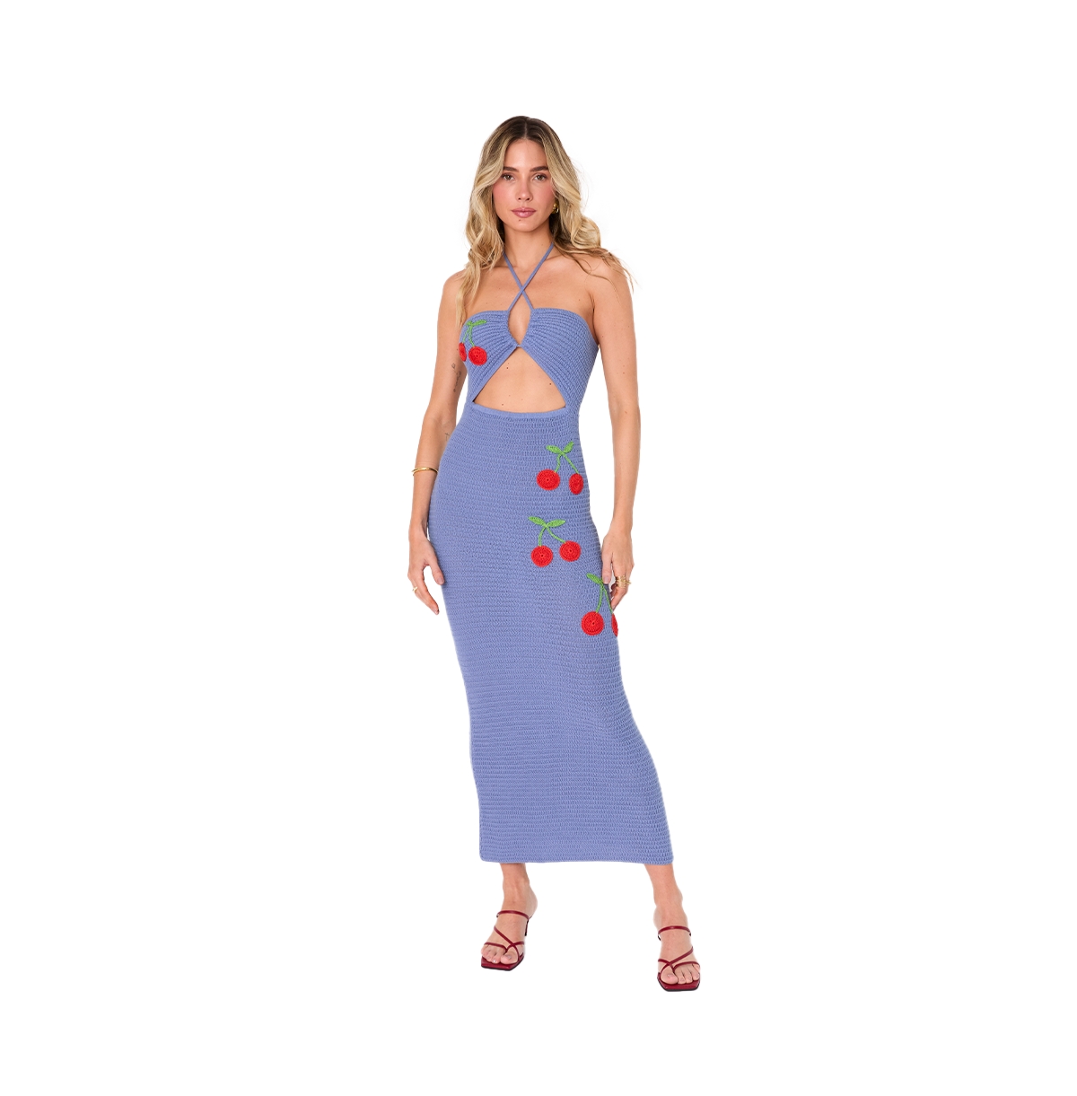 Click here for Capittana Womens Pipa Dress - Blue prices