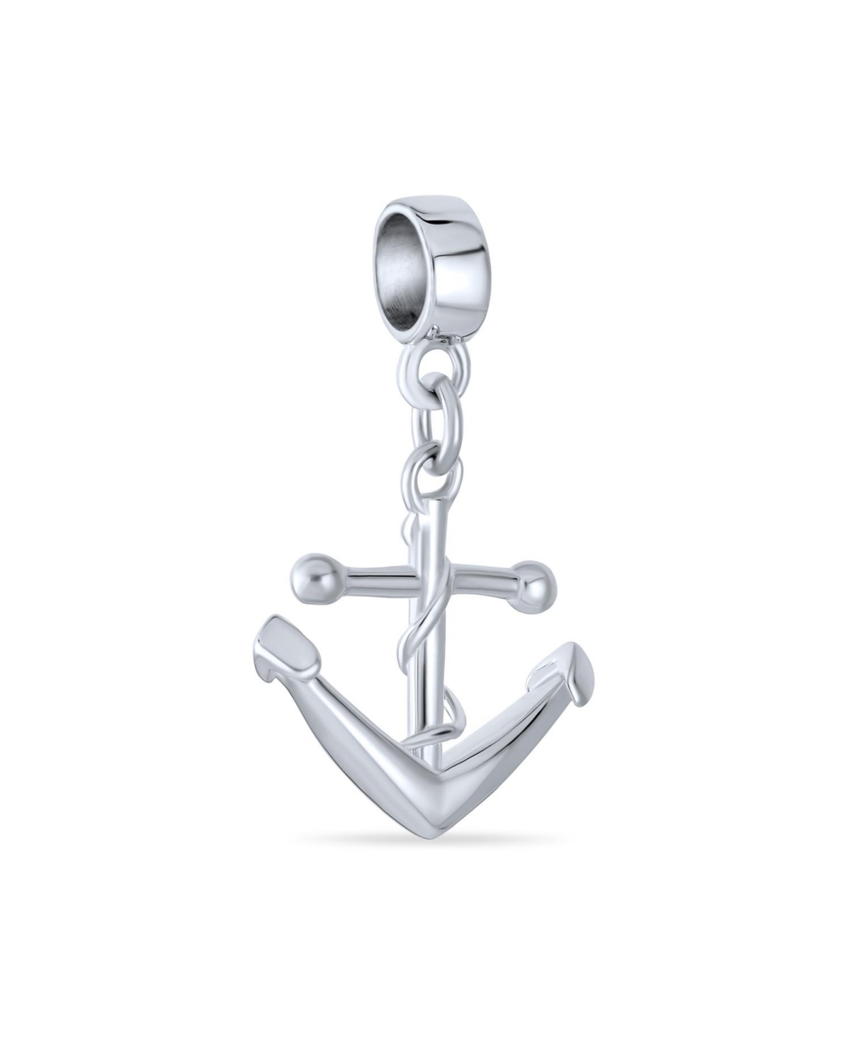Click here for Bling Jewelry Nautical Boat Anchor Vacation Travel... prices
