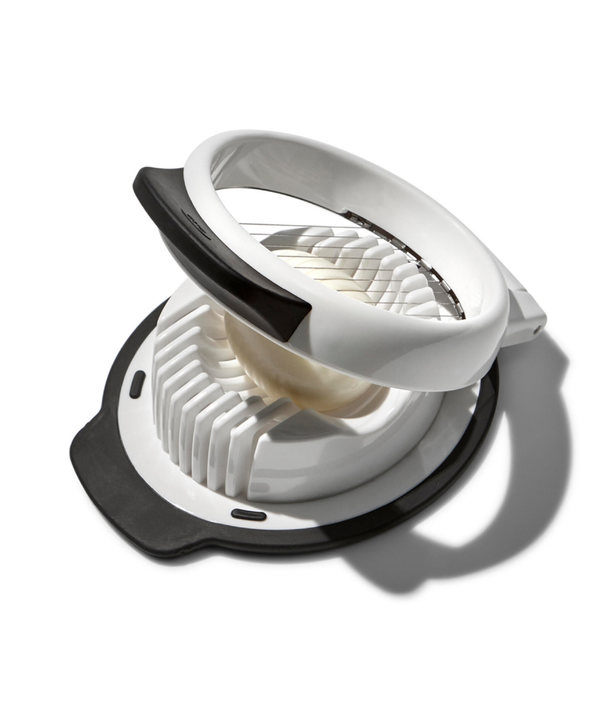Click here for Oxo Good Grips 2-Way Egg Slicer and Chopper prices